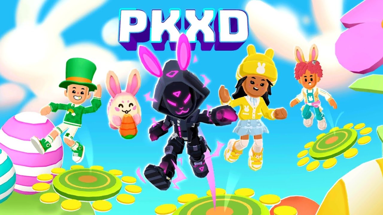 PKXD LIVE GAME PLAY - YouTube