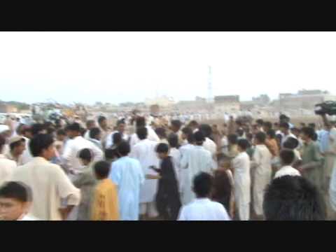 chakwal bull race Karah 14 aug2009 (3) - YouTube