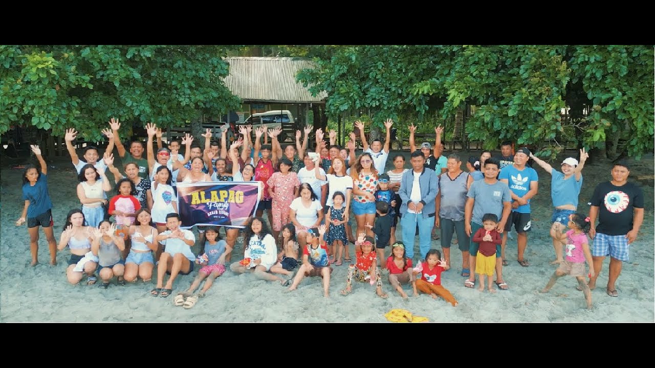Alapag 2nd Reunion 2023 - YouTube