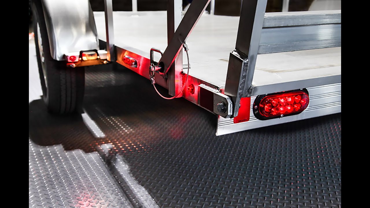 Protecting Boat Trailer, Flatbed Trailer and Camper Lighting from Rust ...