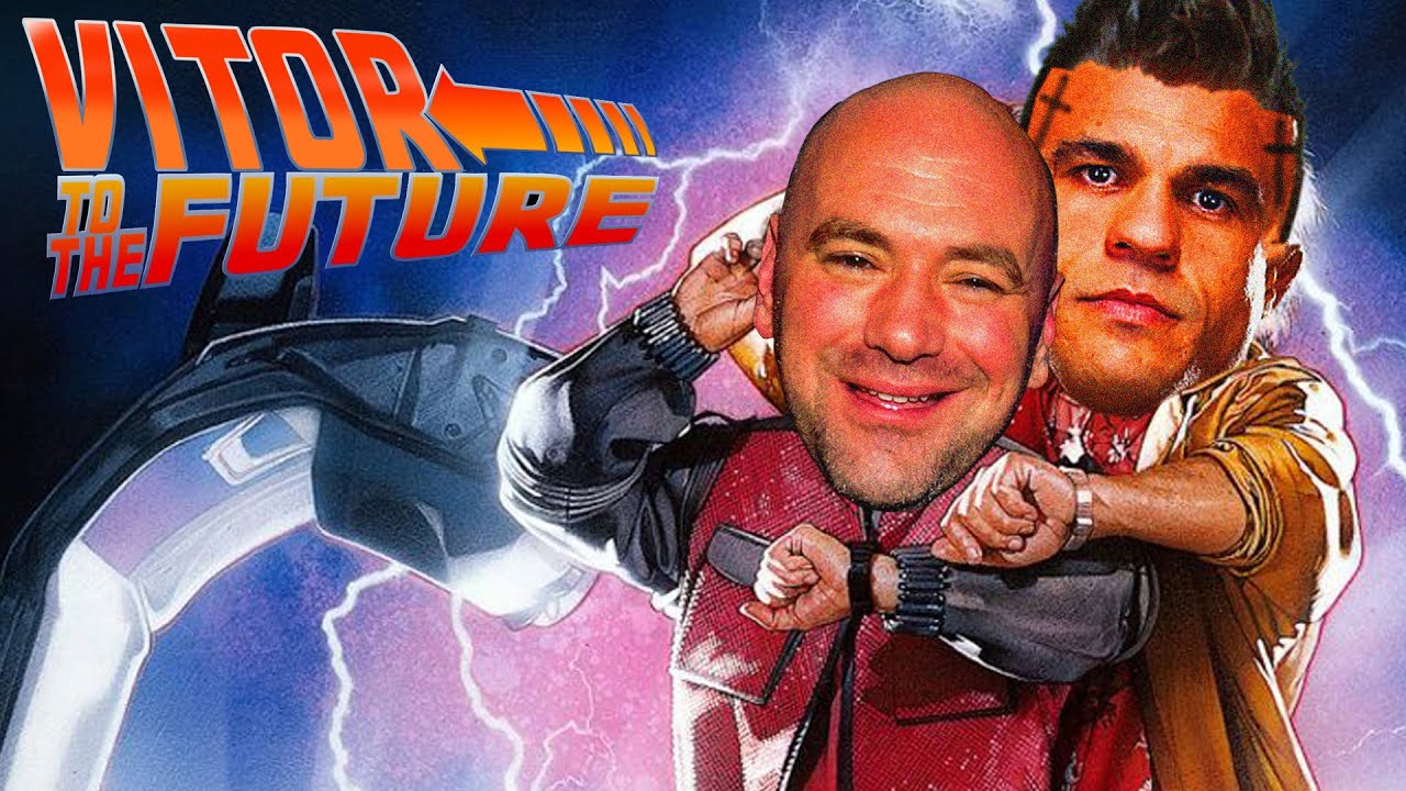VITOR TO THE FUTURE!!! - YouTube
