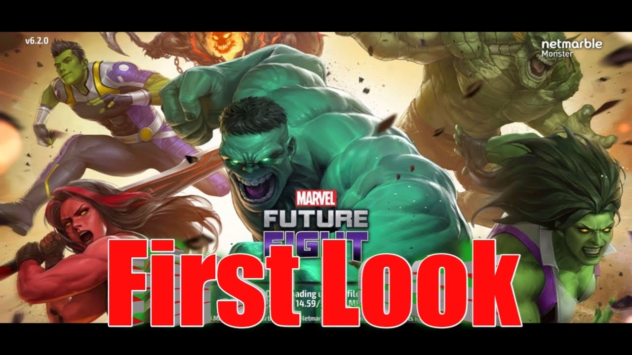 First Look Update Complete Jun 2020 MFF - YouTube