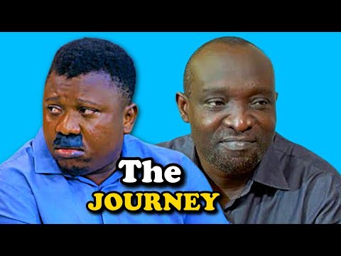 The Journey / Akpan and Oduma Most Hilarious Moment - YouTube