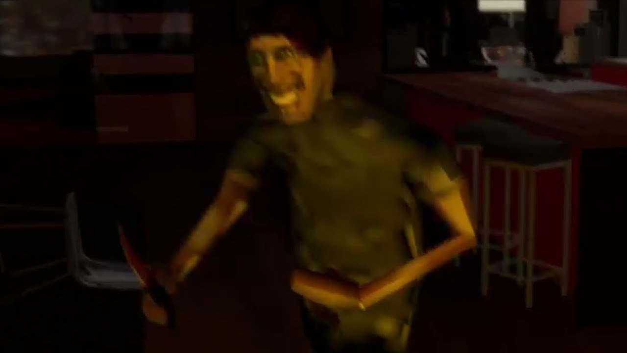 Jerma is in Our House (Gmod) - YouTube