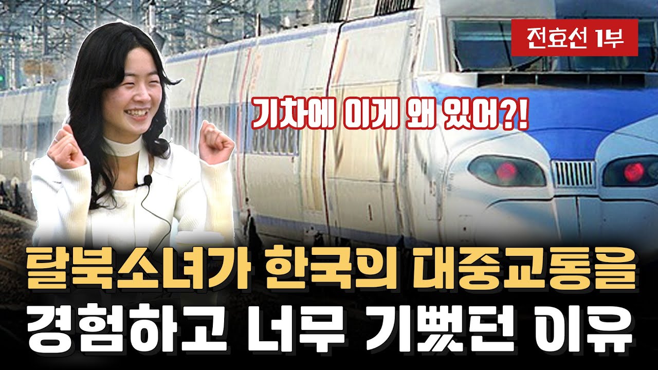 【전효선 1부】 북한에서는 천대받았지만 한국에서는 보호받고 있다 Youtube