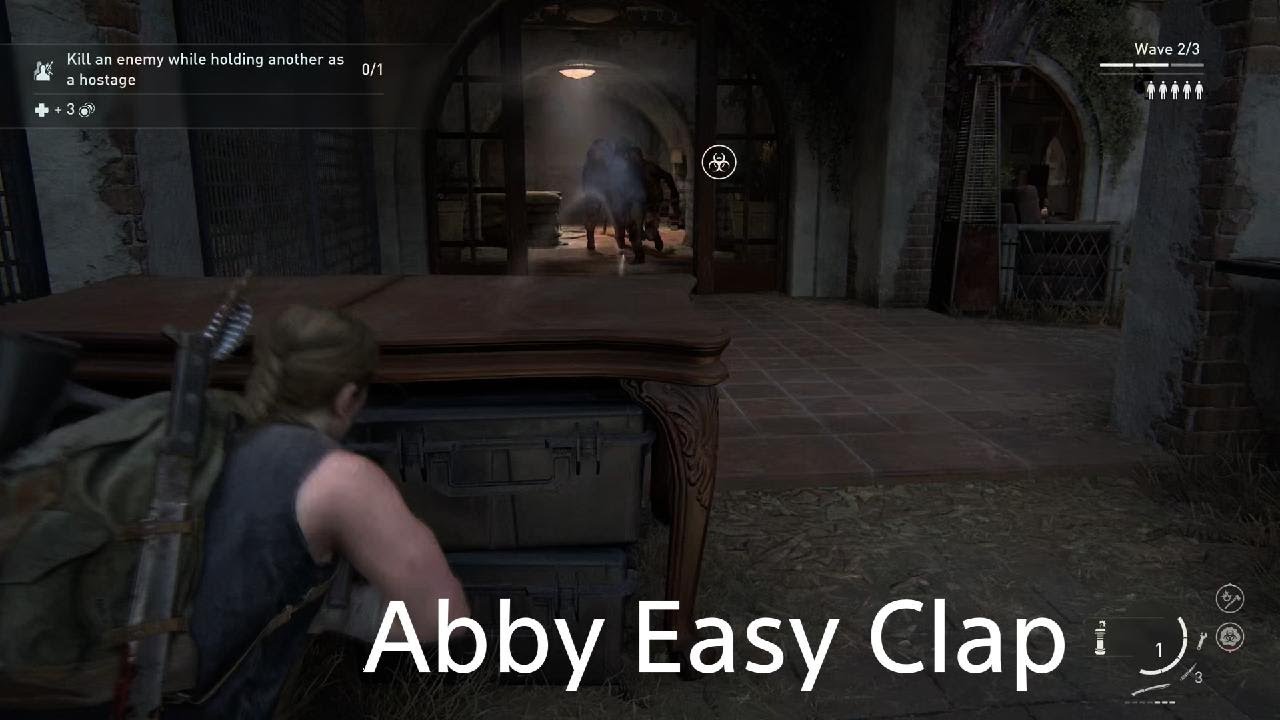 Abby Easy Clap - YouTube