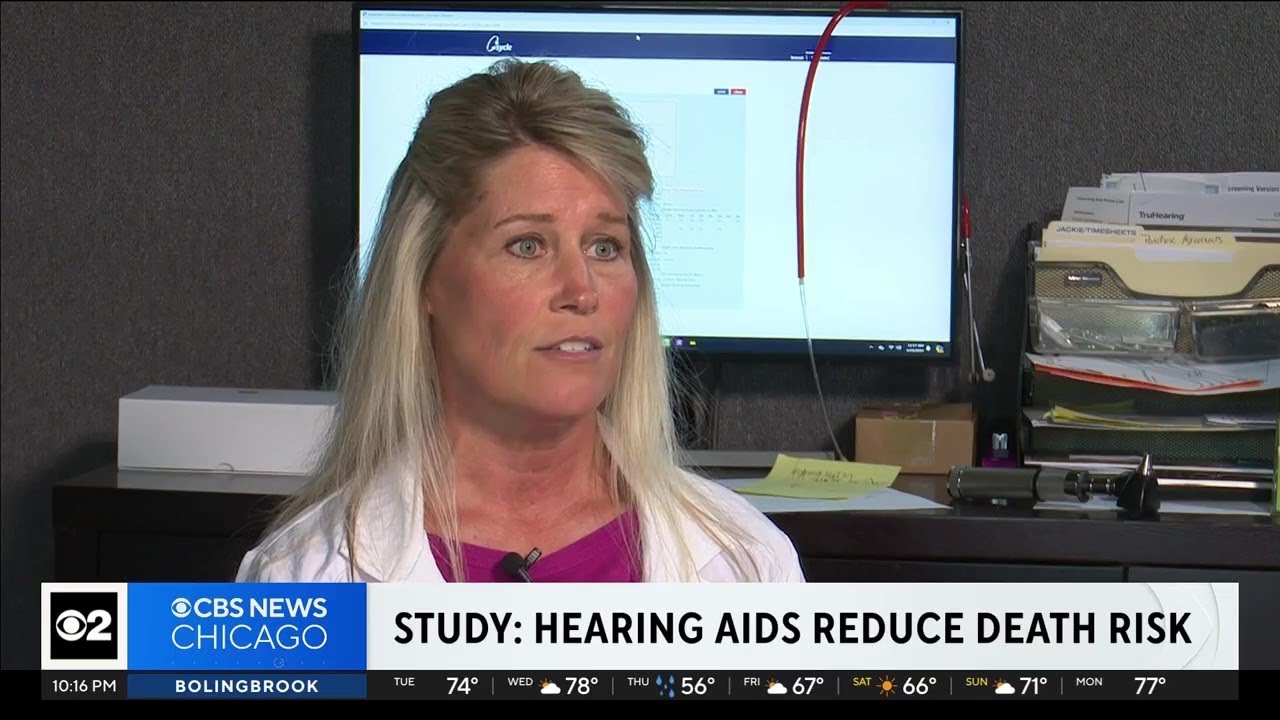 CBS News Chicago Visits Prescription Hearing to Shine a Light on ...