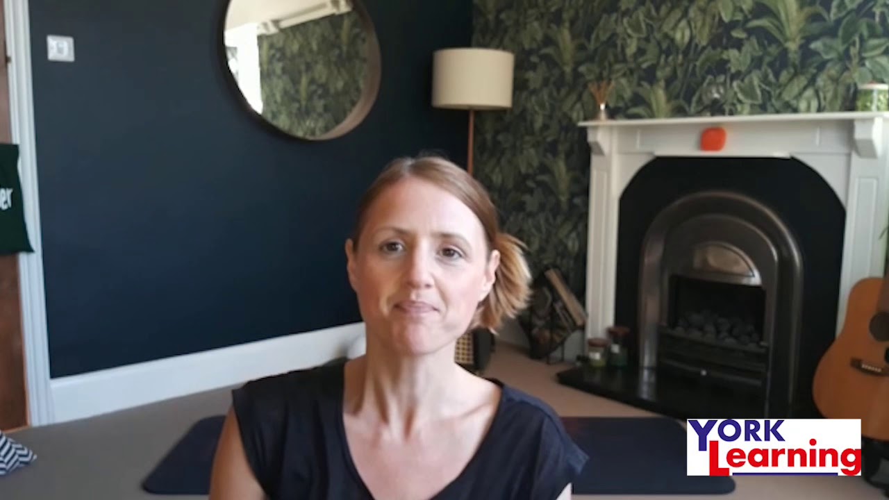 Stretch with Sarah Stabler - YouTube