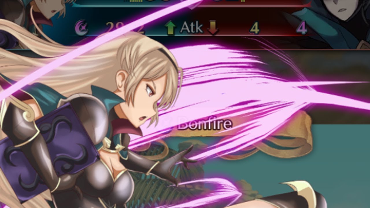 Fire emblem heroes Genderbend banner - YouTube