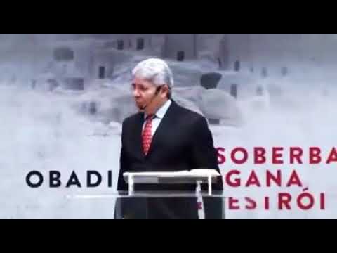 A História do Galo Testemunho do Irmão Tota & Irmã Lourdes - #PastorPinheiro