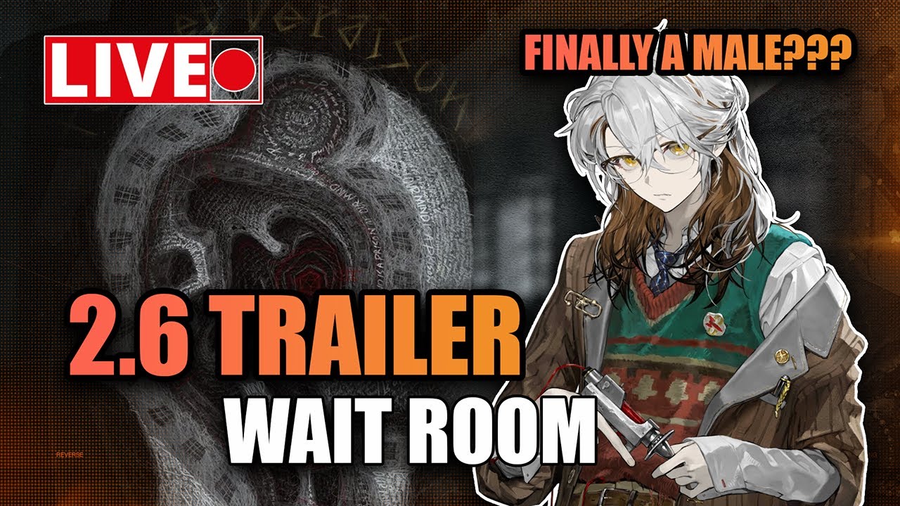 🔴 2.6 PV WAITROOM! WE ARE GOING TO PRISON?? ALSO FINALLY A MALE? | SteamedBunX Live - YouTube