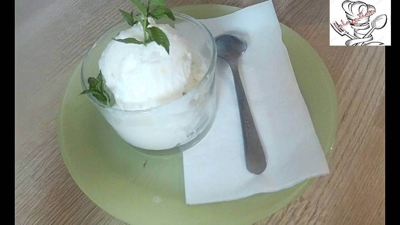 ice creme creponé اHDمثلجات بالحامض الكريبوني هذا آيس كريم ولا بلاش ...