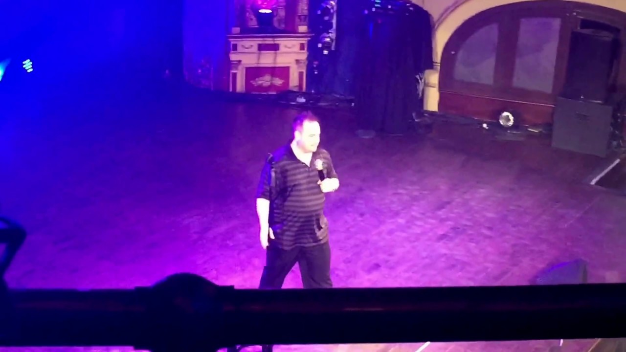 2017-02-19 - Sebastien Bourgault at Pink's comedy show 1 - YouTube