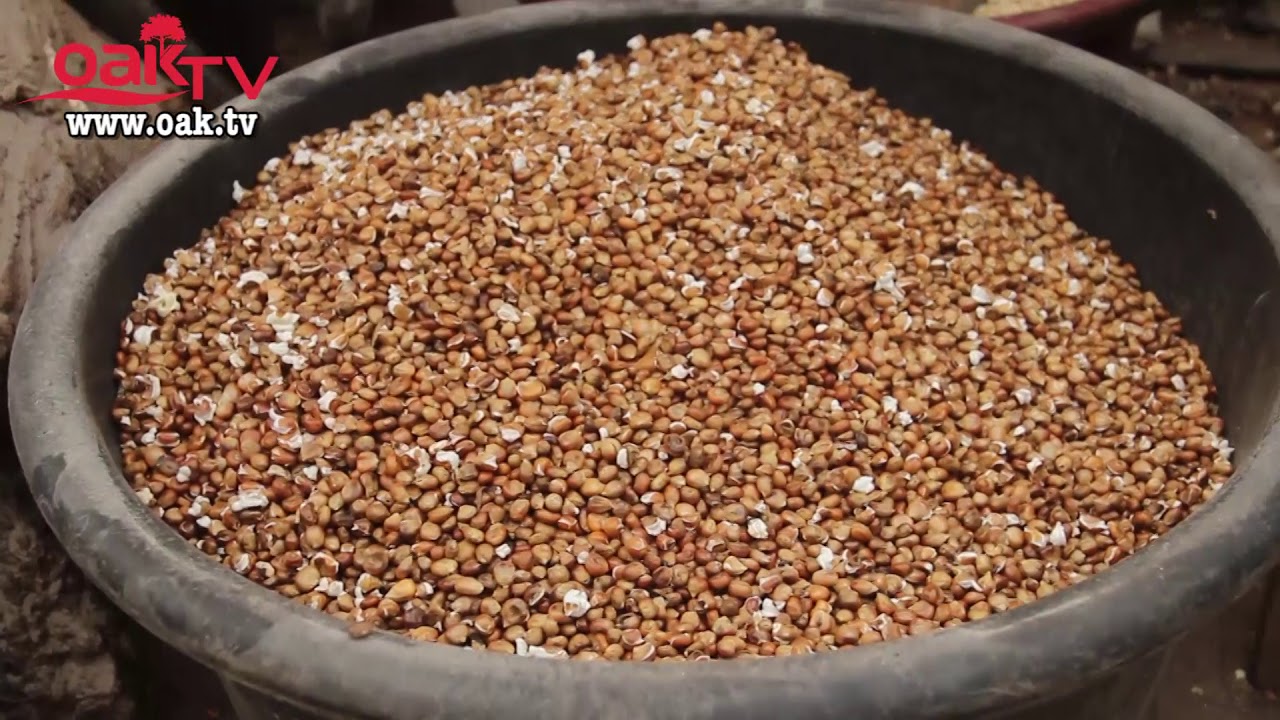 How popcorn, guguru help improve libido - YouTube