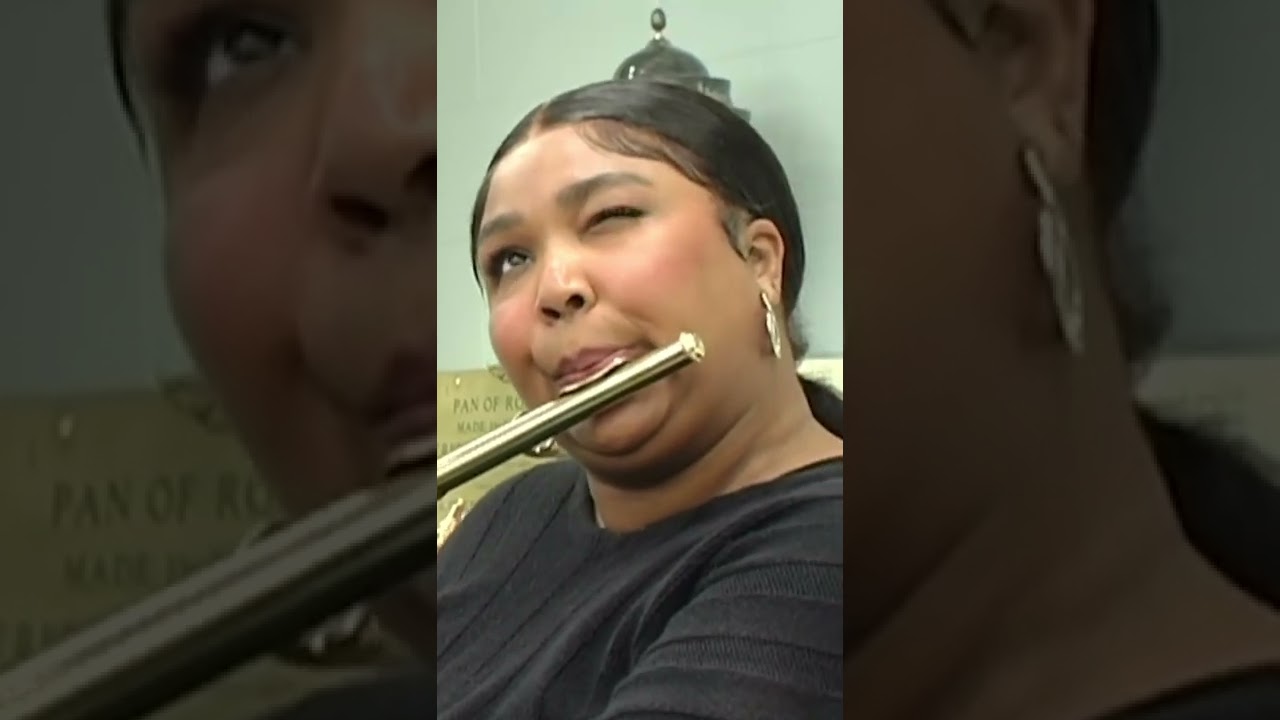Lizo Plays The Flutes - YouTube