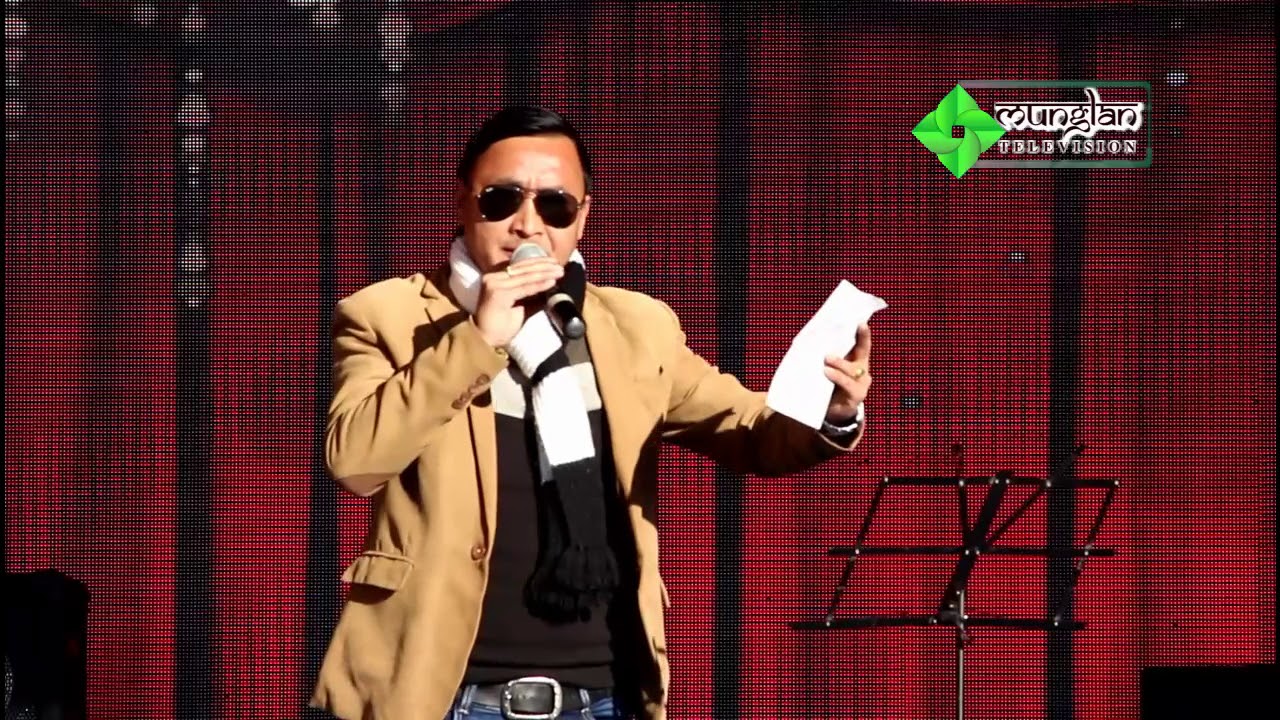 Teesta Rangeet Tourism Festival 2017 Song Performed by Suresh Gurung ...