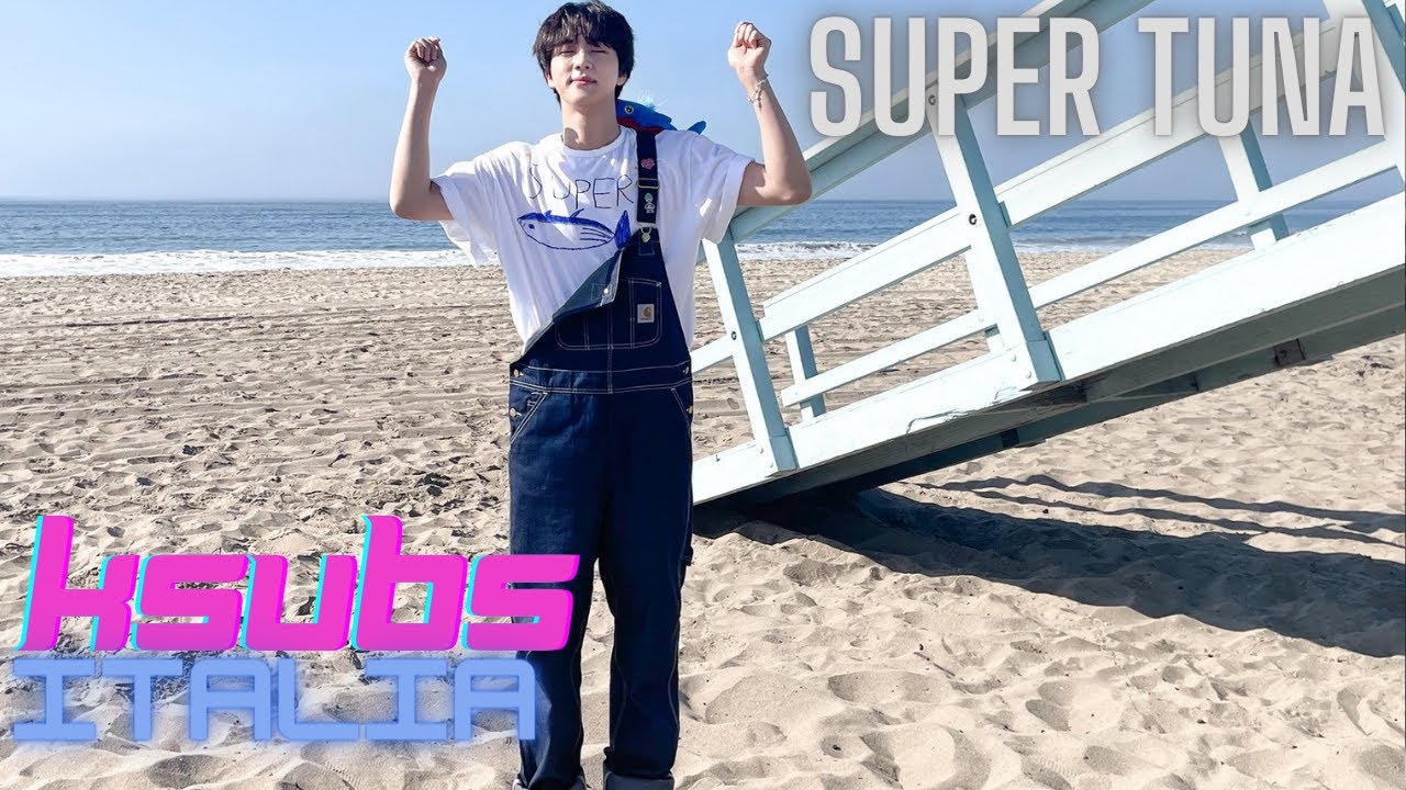 Super Tuna by Jin MV (Sub Ita/Kor/Eng) - YouTube