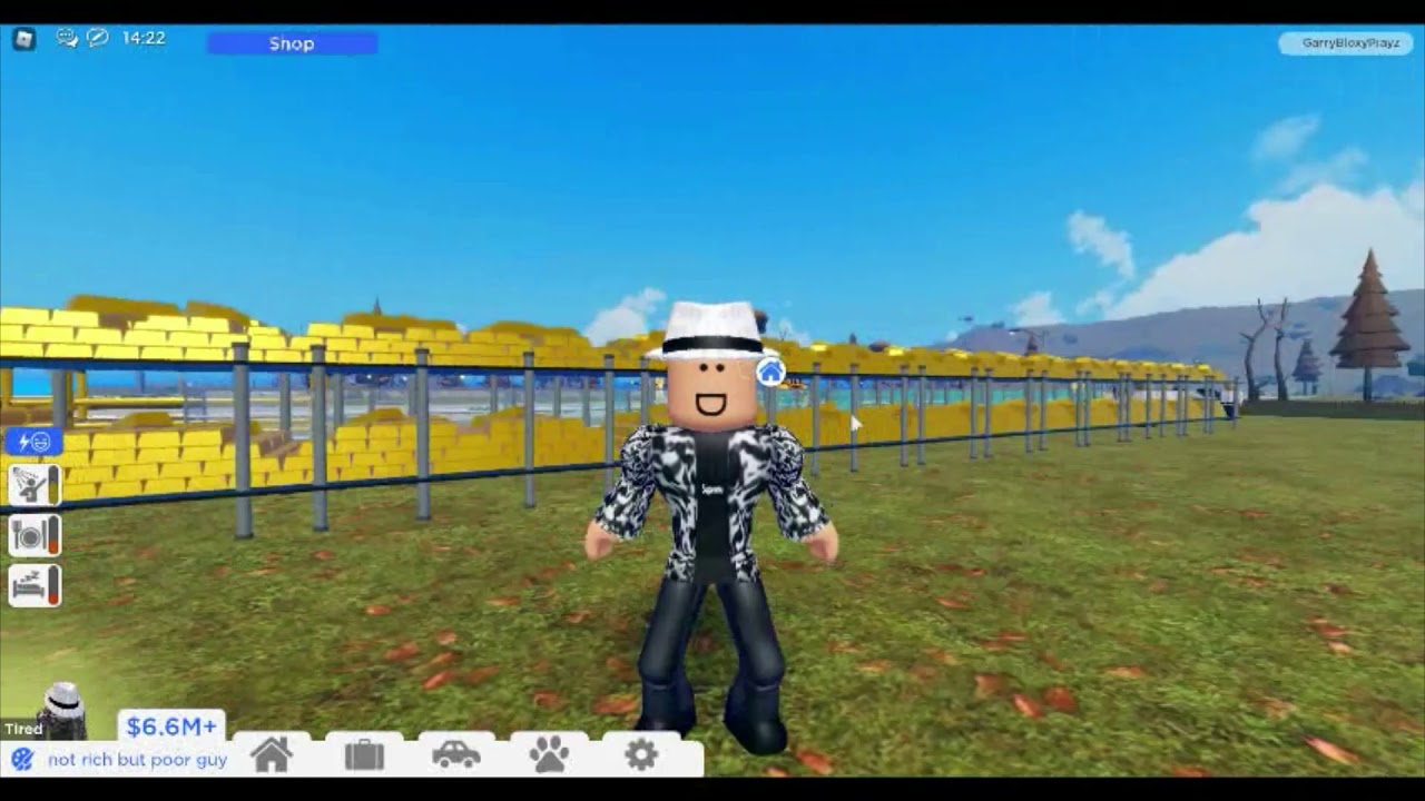 Roblox RoVille tutorial underground basement! - YouTube