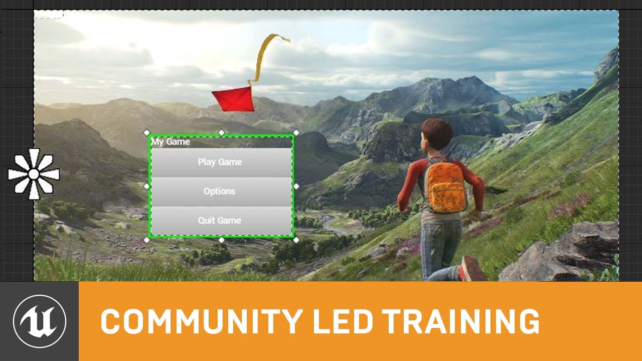 Creating a Dynamic UMG System | Community Led Training | Unreal Engine ...