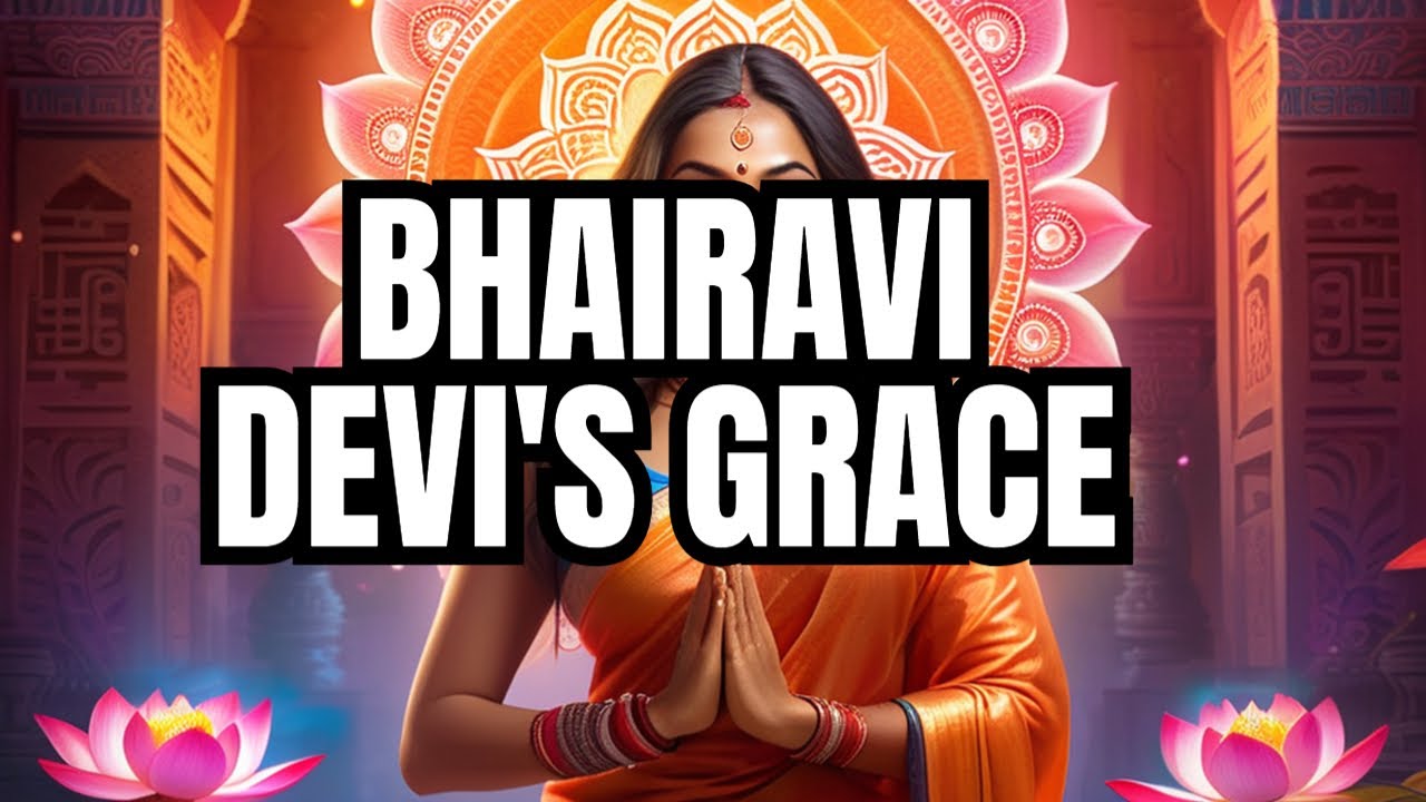 Mahima of Ling Bhairavi Devi | Grace of Devi on Sadhaks | Ling Bhairavi Devi Sadhana| - YouTube