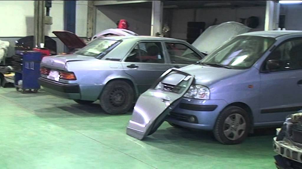 Tsarka sti Thess - AUTO KALOGERAS ΓΕΝΙΚΟ ΣΥΝΕΡΓΕΙΟ ΑΥΤΟΚΙΝΗΤΩΝ - YouTube