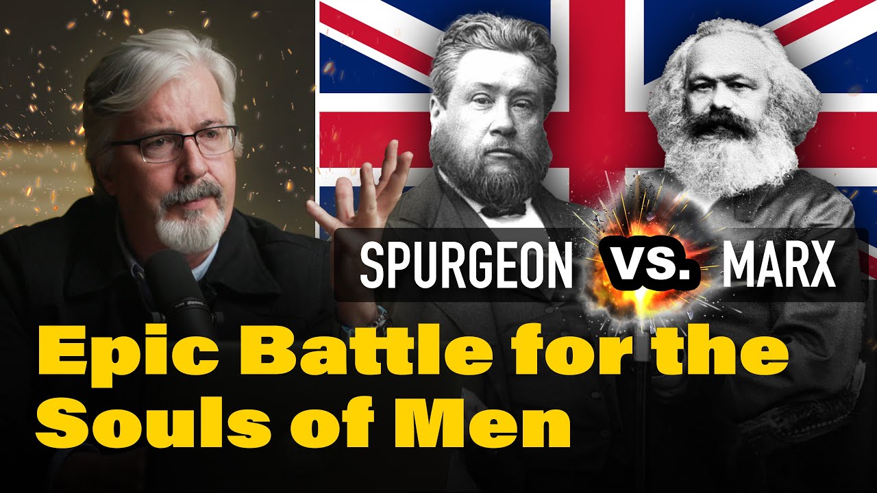 MARX vs. SPURGEON | #7 - YouTube