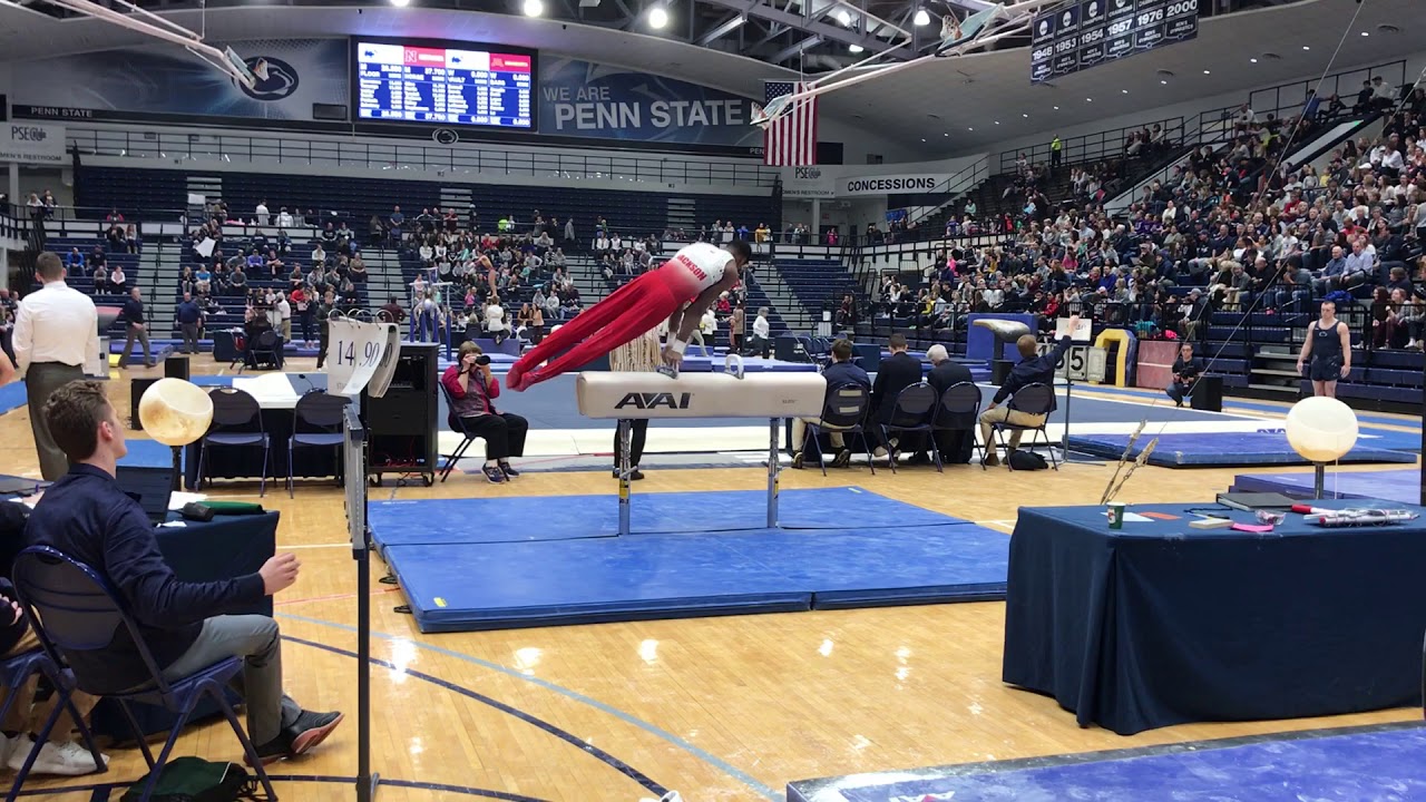 Khalil Jackson at PSU 2019 (PH) - YouTube