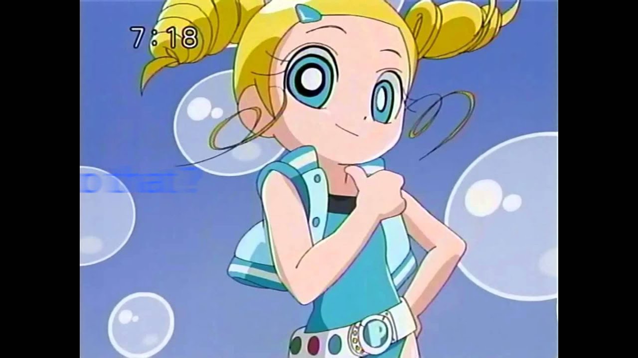 The PowerPuff girls Z Love chat #6 - YouTube