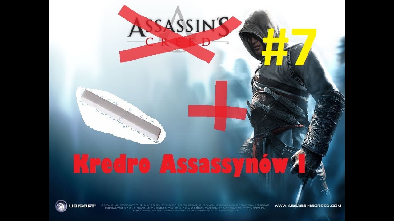 Kredo Assassynów I #7 - Przybywamy do Akki - YouTube