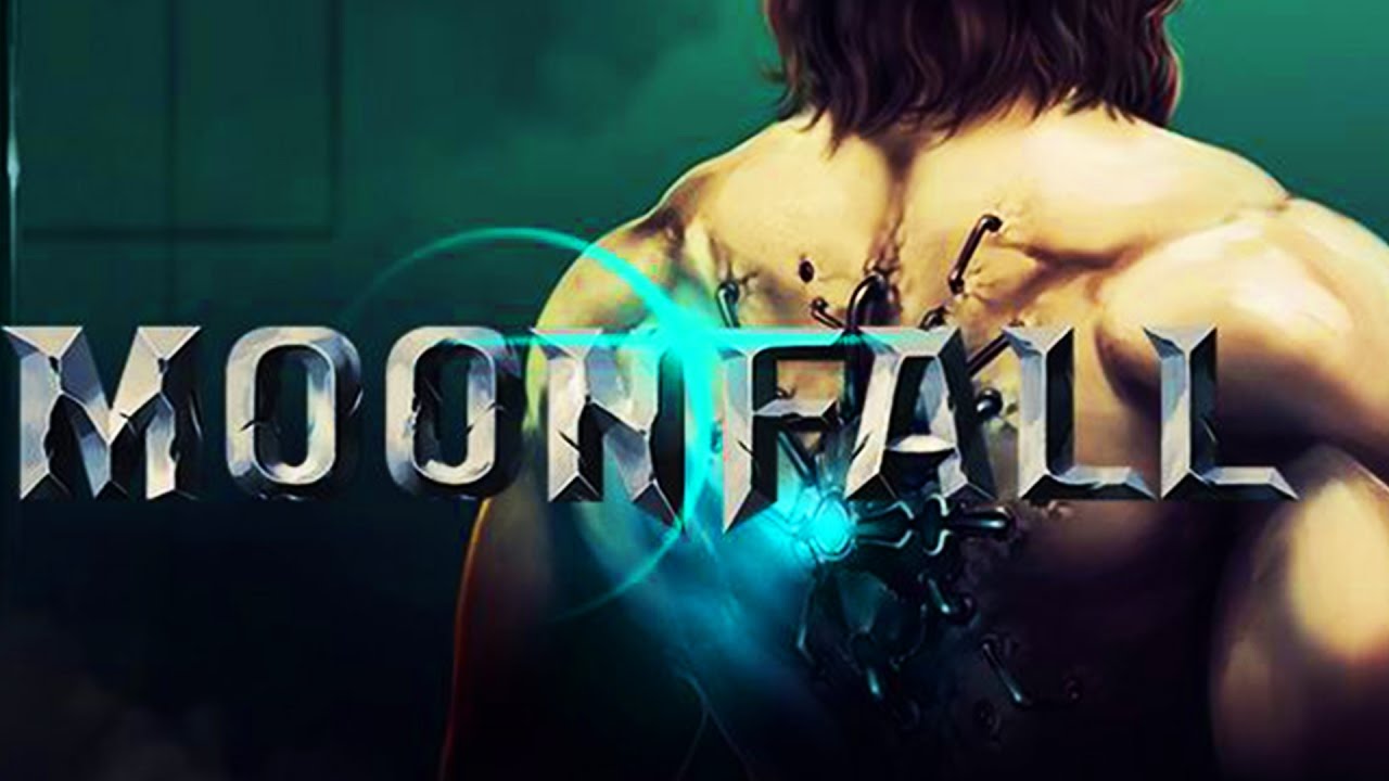 Moonfall 2017 Full HD Gameplay прохождение игры НОВЫЕ ИГРЫ НА ПК - YouTube