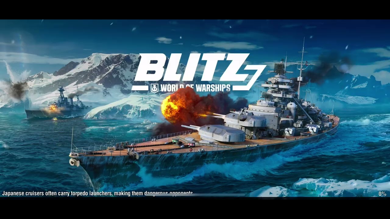 Playing world of war ships mobile - YouTube