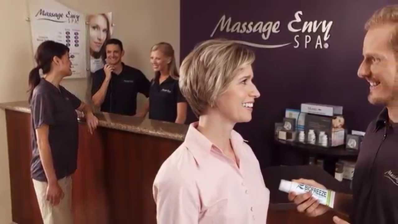 A Career at Massage Envy Spa: An Introduction - YouTube