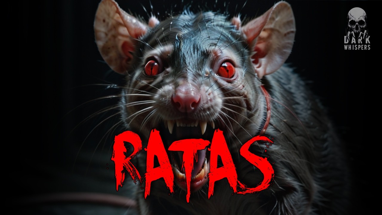 RATAS - Creepypasta - YouTube