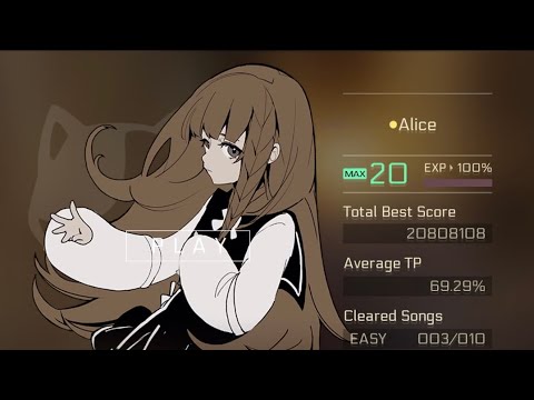 Cytus II x DEEMO All Songs (Alice) - YouTube