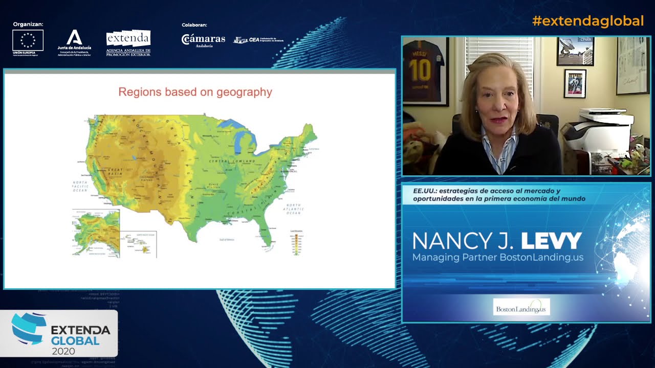 Nancy Levy: "USA: market access strategies and opportunities in the ...
