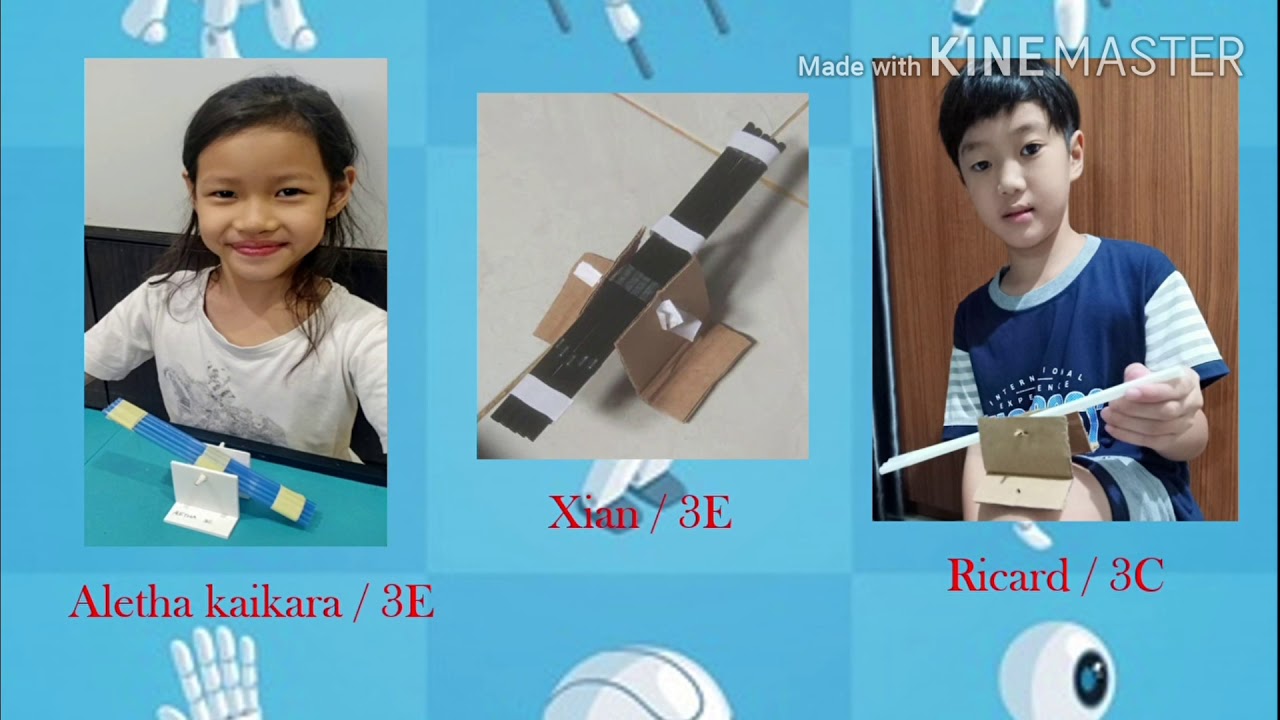 Club robotik kls 3 - YouTube