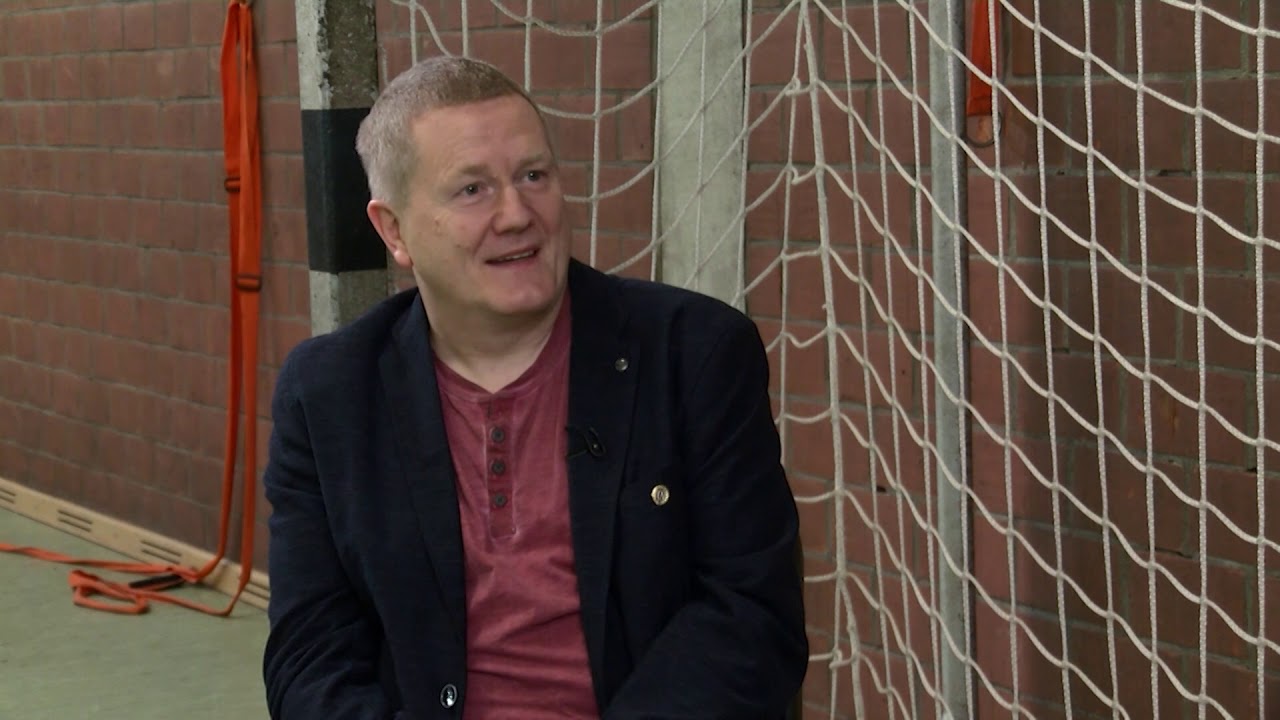 Gesichter des Sports - Jenny Behrend (Handball) - YouTube