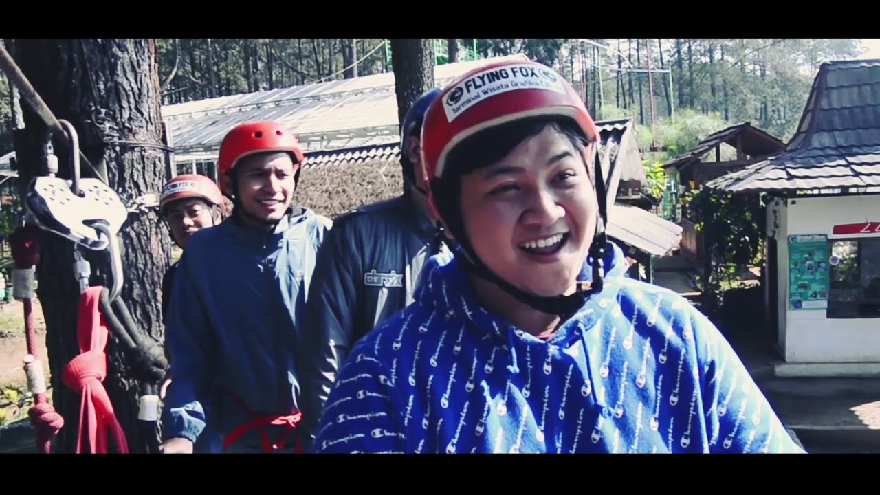 Urban Camp Cikole - YouTube