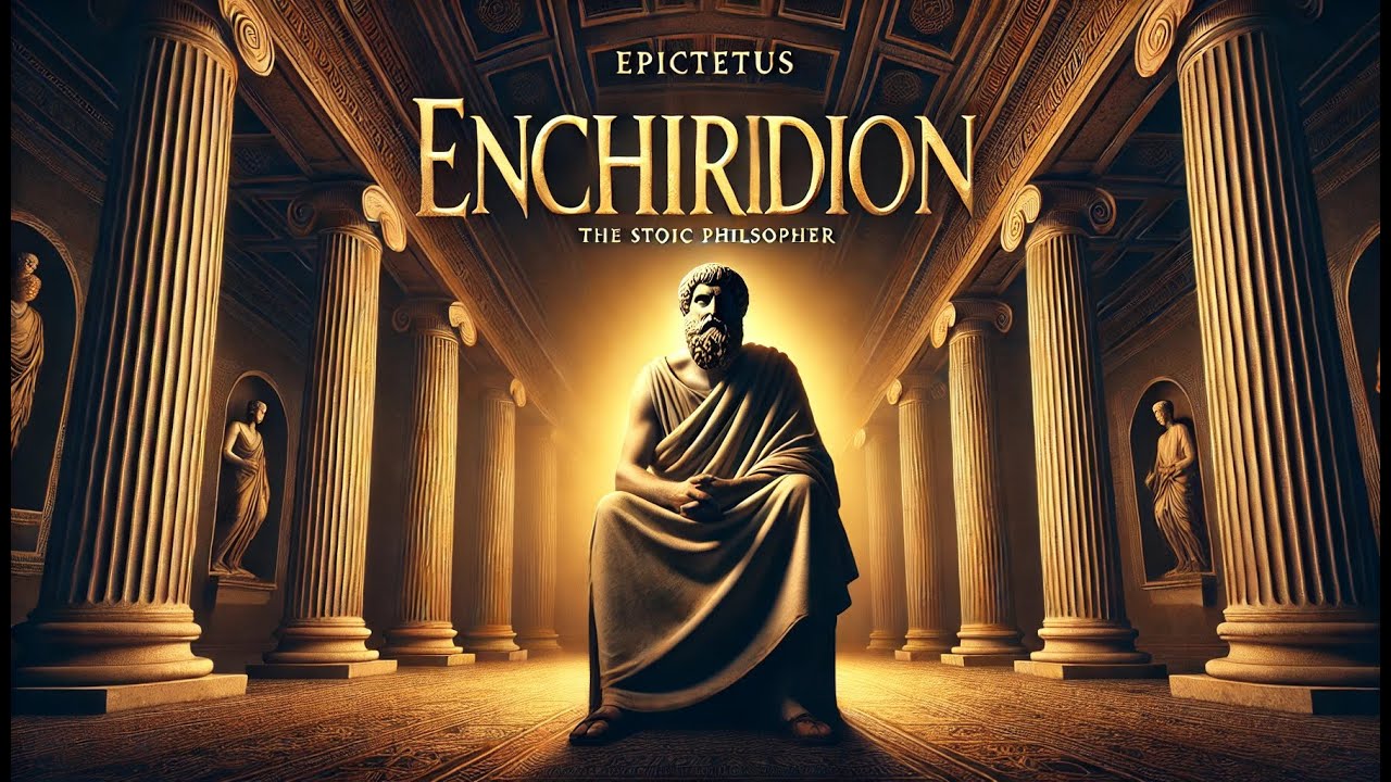 El Enchiridion de Epicteto - YouTube