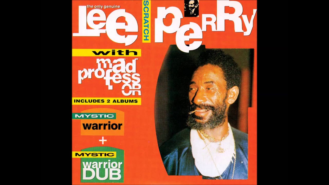 Lee Perry - Black Art (Mystic Warrior Dub) - YouTube