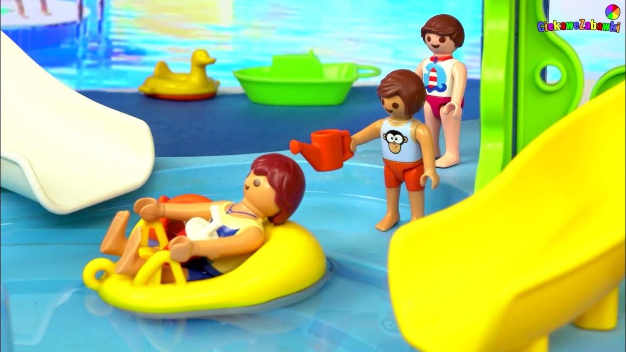 Playmobil po polsku. Wesołe przygody bliźniaków Klary i Kuby 👨‍👨‍👧‍👦 ...