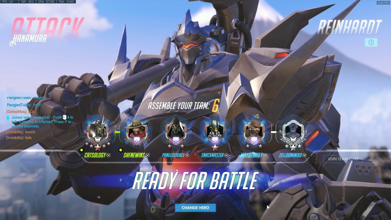 Plat to Diamond, Best Game - YouTube