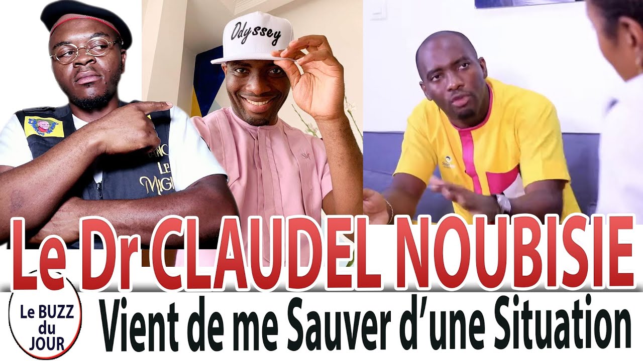 ⛑️Le Dr NOUBISSIE vient de me S@rtir d'une Terri ble Situt@tion🙏🏻🙏🏻 ...