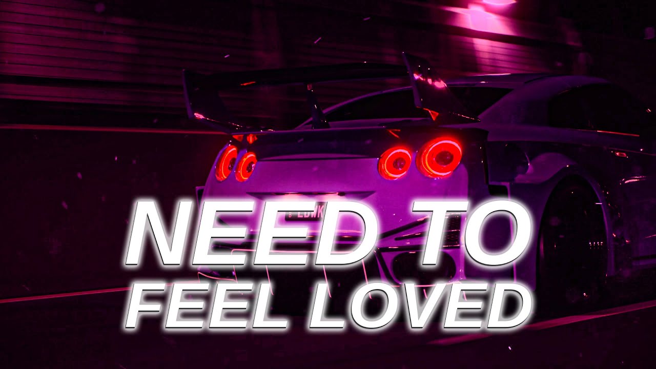 Reflekt feat. Delline Bass - Need To Feel Loved (Pamex Remix) [Wave ...
