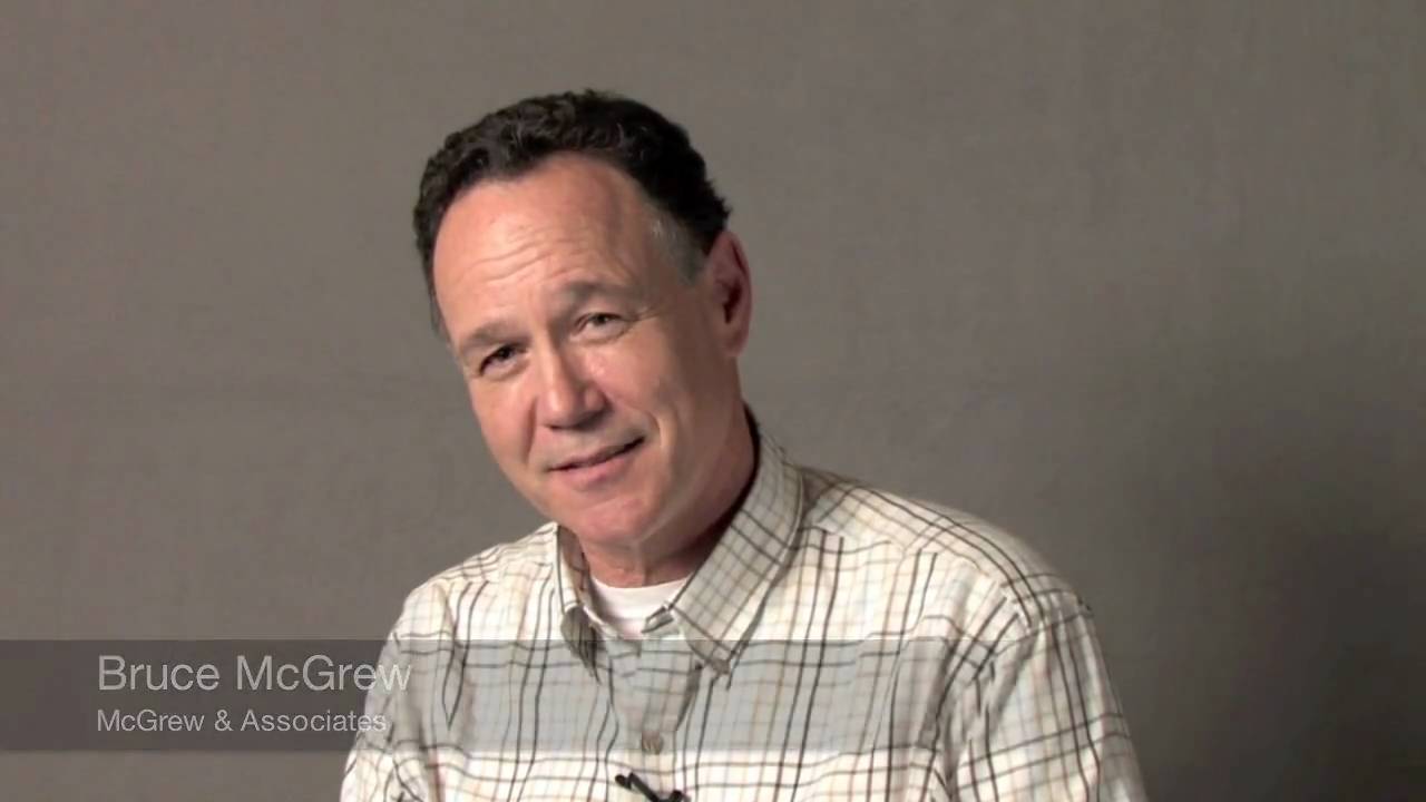 Bruce McGrew with McGrew & Associates - YouTube