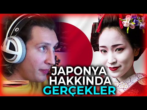 KAANFLIX | JAPONYA HAKKINDA 27 İNANILMAZ GERÇEK İZLİYOR (Sümeyra Çenet)
