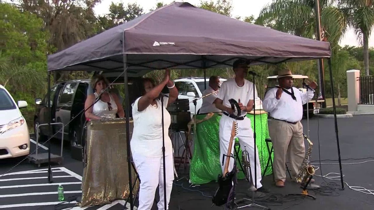 Celebration, Rusty Trumpet - YouTube