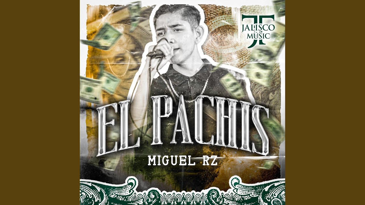 El Pachis (En Vivo) - YouTube