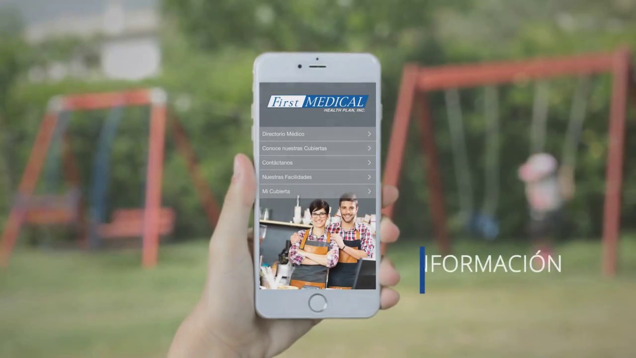 First Medical Mobile App - YouTube