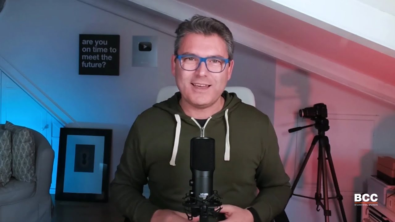 Marc Vidal - ¿Ha empezado la gran crisis de 2022? - YouTube